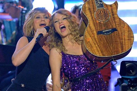 Watch Taylor Swift Sugarland Sing Babe Together In Dallas