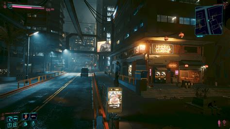 Sharp Rich And Vibrant Reshade Cyberpunk 2077 Mod
