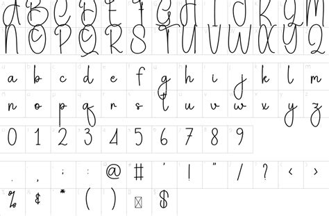 Geography Font Free Download