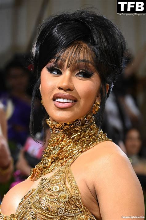 Cardi B Iamcardib Nude Onlyfans Leaks The Fappening Photo