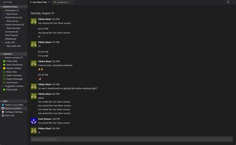 [vs code] chat history persisting even in a new session · issue 2658