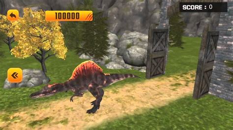 Baixe Simulador De Spinosaurus Caça No Pc🌸 Explore O Universo Do