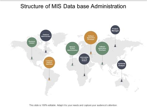 Structure Of Mis Data Base Administration Ppt PowerPoint Presentation Inspi