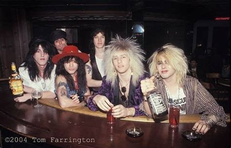Pin By Deb Behlke On Faster Pussycat Glam Metal Glam Rock Rock Style