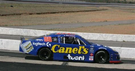 Rubén García Jr se reporta listo para el arranque de NASCAR PEAK México Series en Chiapas