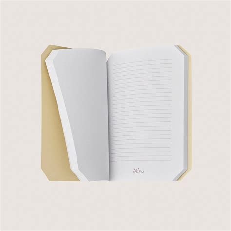 Hard Notebook 125th Anniversary Ritz Paris