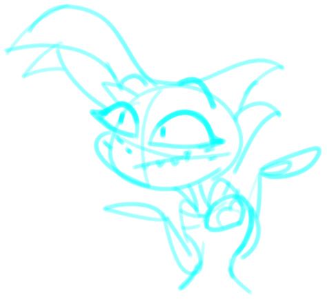Lil Angie Sketch By Loveforpom On Deviantart