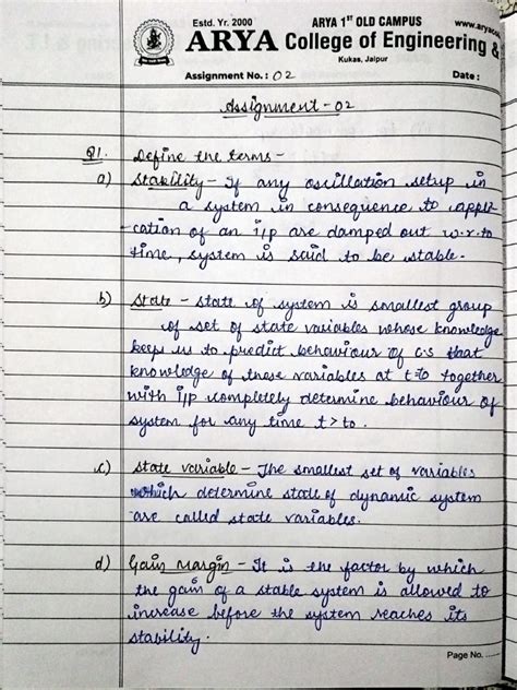 Cs Assignment 2 Pdf