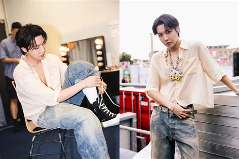 J Hope De Bts Triunfa En El Lollapalooza Berlin 2025
