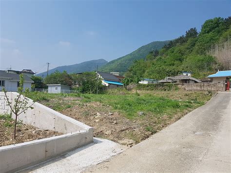 송선리 전원주택부지 오케이부동산 경주시 건천읍 송선리 송선1리마을회관 근처 전원주택지허가득 계획관리지역 답 매매