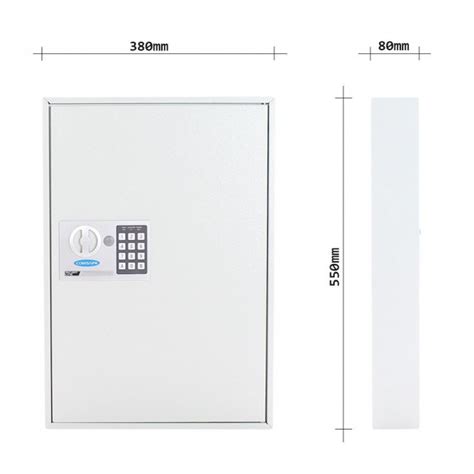 Ormarić Za Ključeve S 50 El Mandvr Open Connections