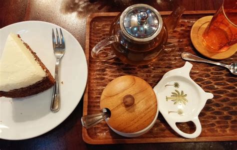 Afternoon Tea At Biku Bali
