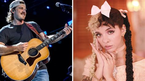 The Voice S Morgan Wallen Melanie Martinez Top Billboard 200