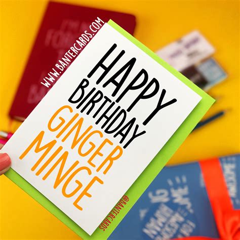 Rude Card Banter Cards Funny Cards