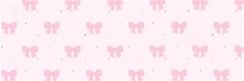 Pink Bow Banner In 2024 Cute Banners Banner Valentine Banner