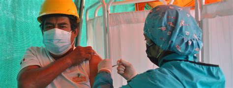 REALIZAMOS JORNADA DE VACUNACIÓN CONTRA LA HEPATITIS B INFLUENZA Y