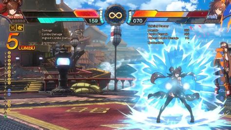 DNF DUEL Nen Master Combo YouTube