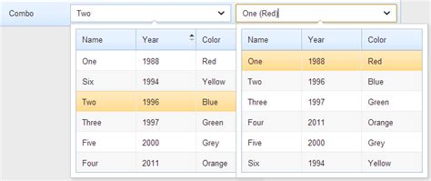 Webix 14 Advanced Data Selection And Real Time Server Communication