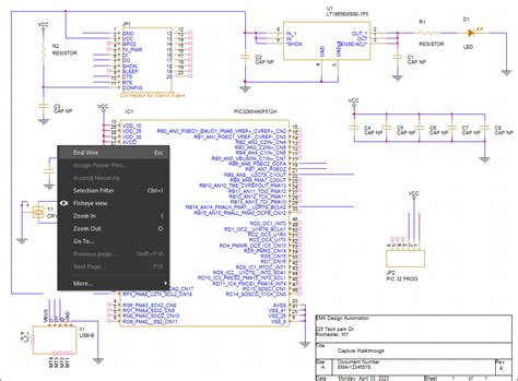 Lesson Wiring EMA Design Automation