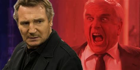 Le redémarrage de Naked Gun de Liam Neeson fixe une date de sortie