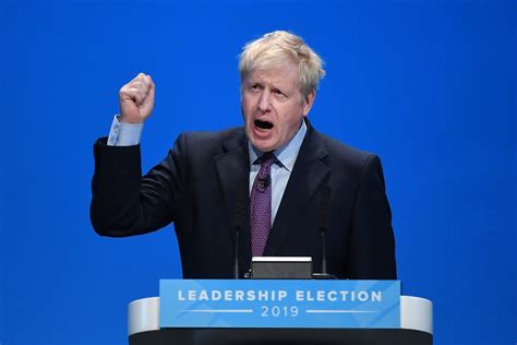British Pm Frontrunner Boris Johnson ‘utterly Convinced Brexit Deal