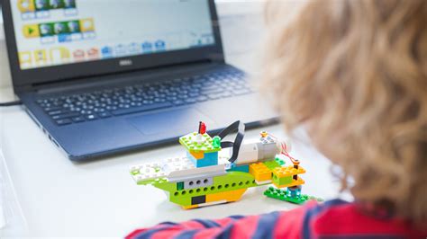 Lego Robotika 1 E Akademija
