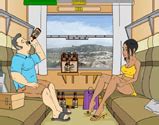 Train Fellow Teen Flash Sex Game
