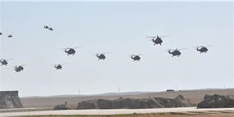 在战争中，军队如何加快直升机作战任务规划 字节点击