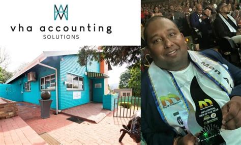 Vidyanth Bhola A Beacon Of Resilience And Innovation In South Africas Accounting Landscape