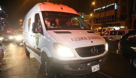 Luis Castañeda Lossio Fue Trasladado Al Penal Miguel Castro Castro