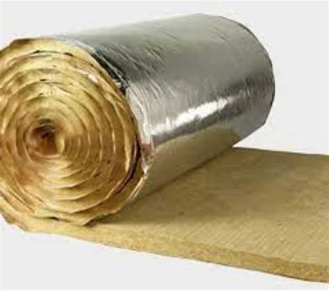 Rockwool Insulation Sheet Packaging Type Bag Thickness 40 50 Mm At ₹ 160 Square Meter In Thane