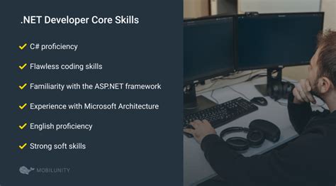 Hire Net Developer Remote Dot Net Developers Mobilunity