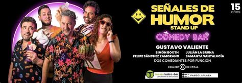 Señales De Humor Stand Up