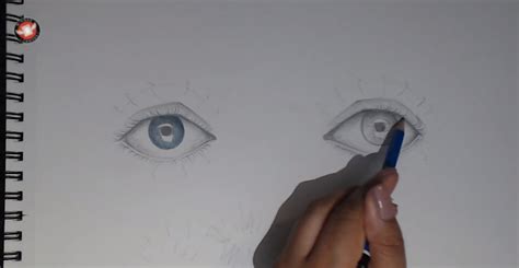 Drawing Fundamentals How To Draw Realistic Eyes Winged Canvas Skillshare