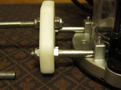 Building A High Quality Circle Jig Page 3 Router Forums