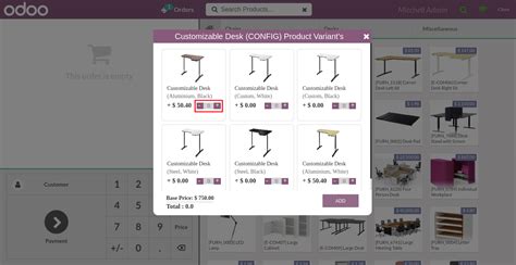 Complete Guide To Odoo POS Product Variants Webkul Blog