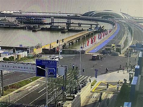 极限运动浪花激荡 长江公安全力护航丨上海分局圆满完成2023上海邮轮港国际帆船赛安保工作澎湃号·政务澎湃新闻 The Paper