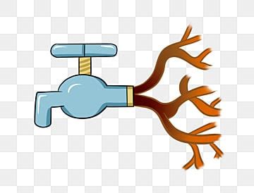 卡通水龍頭圖片PNG去背 矢量圖案和PSD素材 免费下载 Pngtree