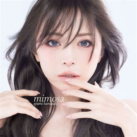 浜崎あゆみ Mimosa Joyful777
