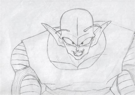 Picollo By Rachid On Deviantart