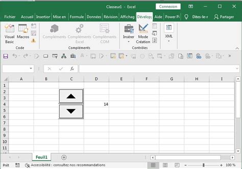 Comment Créer Un Bouton Toupie Dans Excel Vba