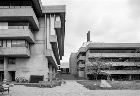 Scarborough College Now Andrews Building University Of Toronto