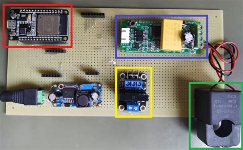 Medidor De Energia Iot