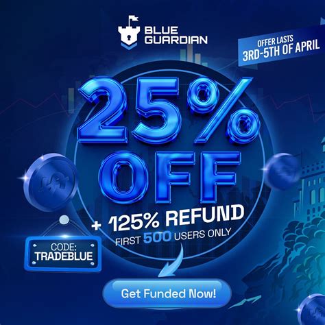 Blue Guardian Limited Time Sale To Win Big 2024 Pfi