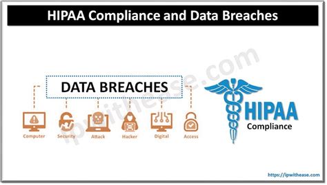 Hipaa Compliance And Data Breaches How To Protect Your Patients Data Ip With Ease