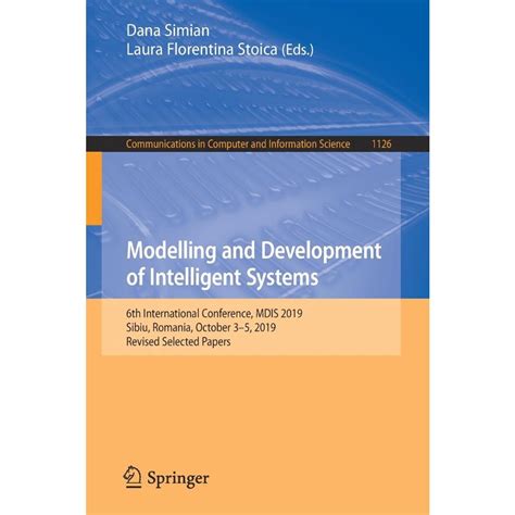 modelling and development of intelligent systems submarino