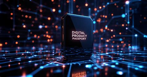 Digital Product Passport Data Management Challenges Striped Giraffe