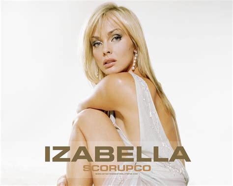 Izabella Scorupco Wallpapers Wallpaper Cave