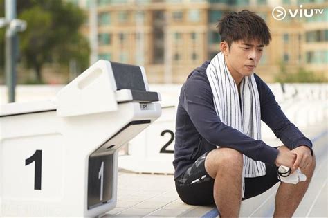呂爵安魏浚笙《iswim》殺入「芝加哥亞洲躍動電影節」首映 1318 20220318 Showbiz 明報 Our