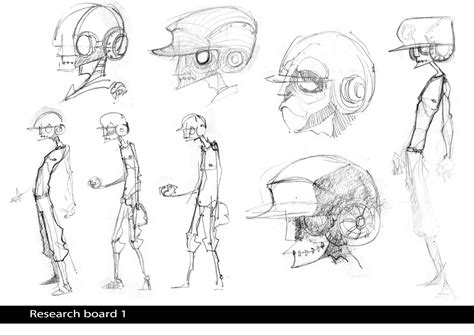 Varuns Blog 3d Character Modelling Project